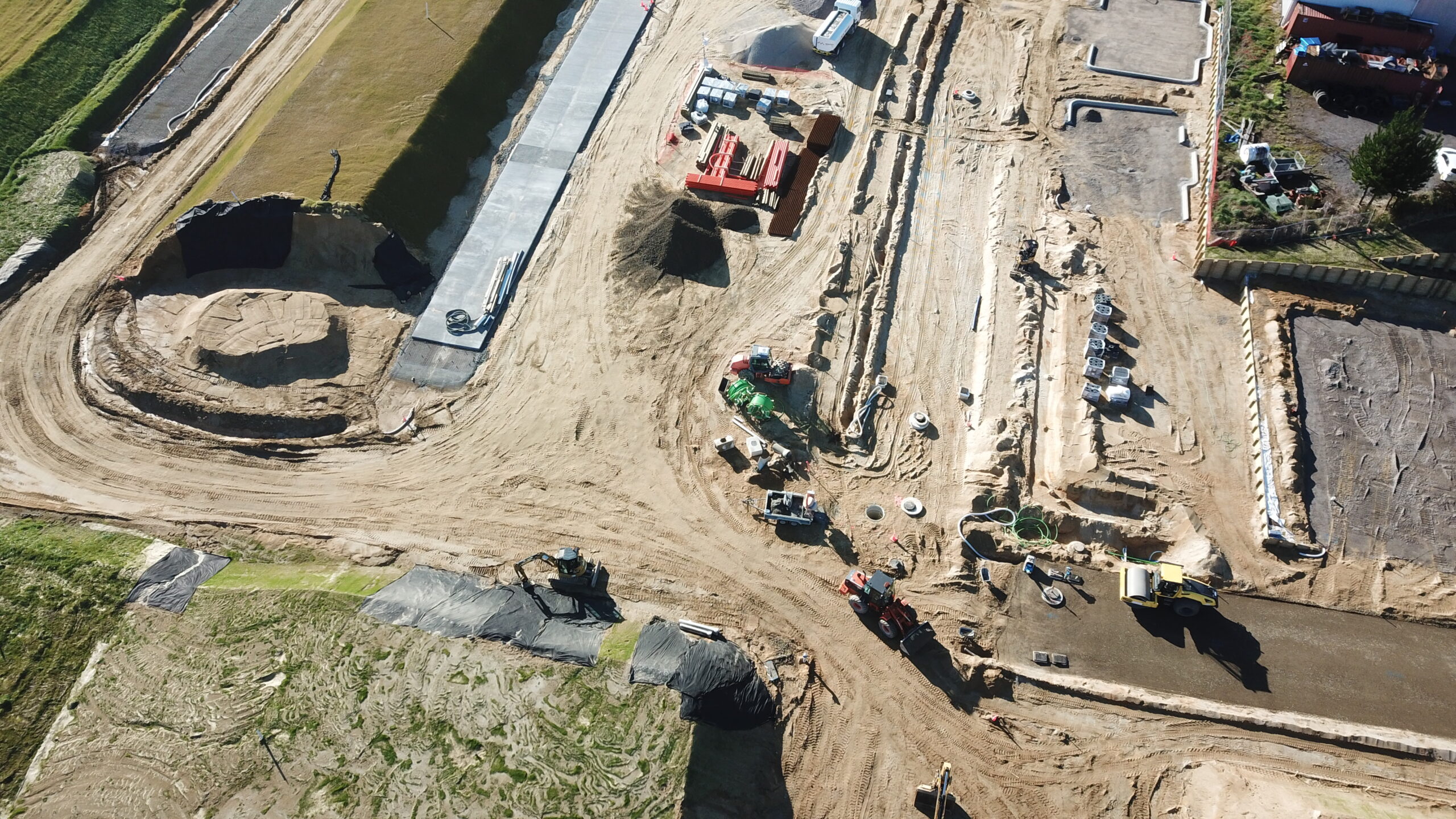 Ngongotahā Housing Development Project - McKenzie & Co