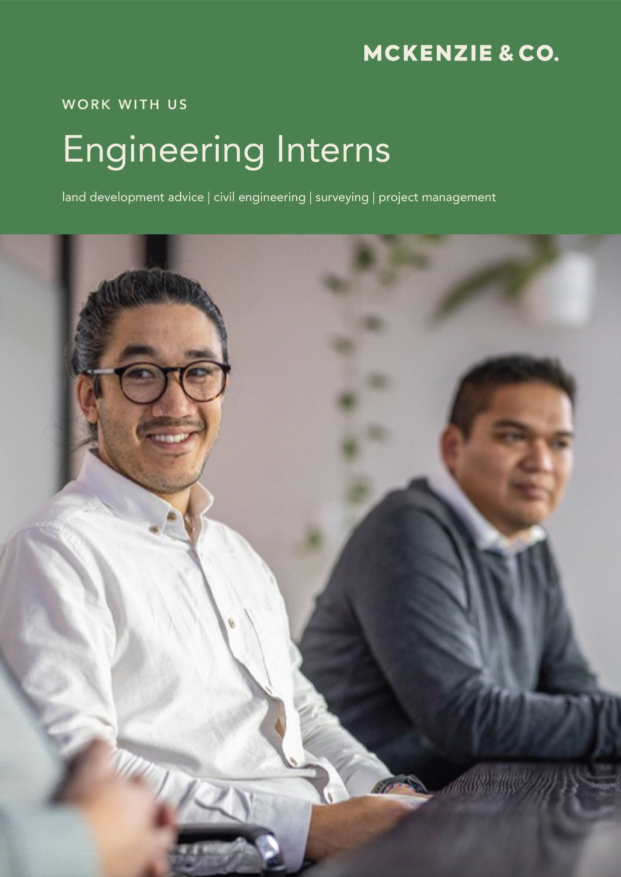 Careers - McKenzie & Co